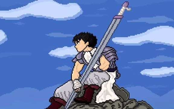 Berserk Forces - 8Bit_哔哩哔哩_bilibili