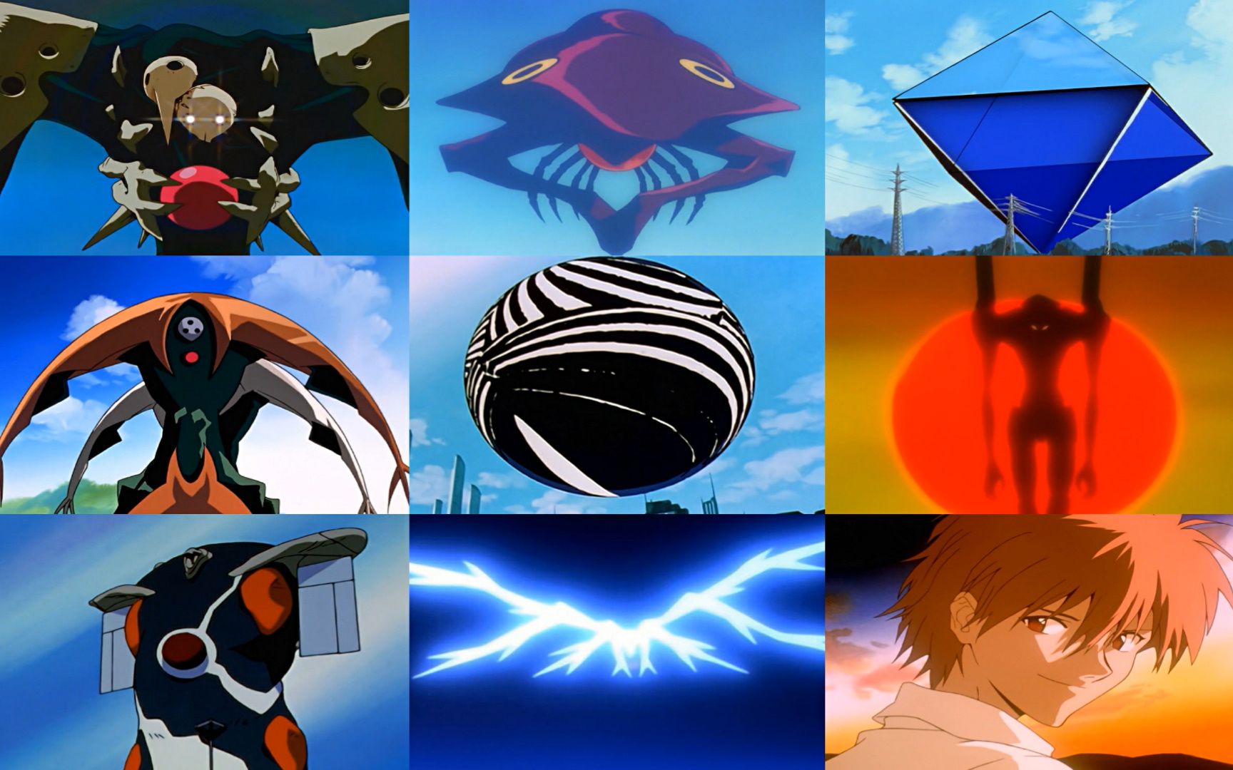 EVA新剧场版(序)：第五使徒，绝地反杀！