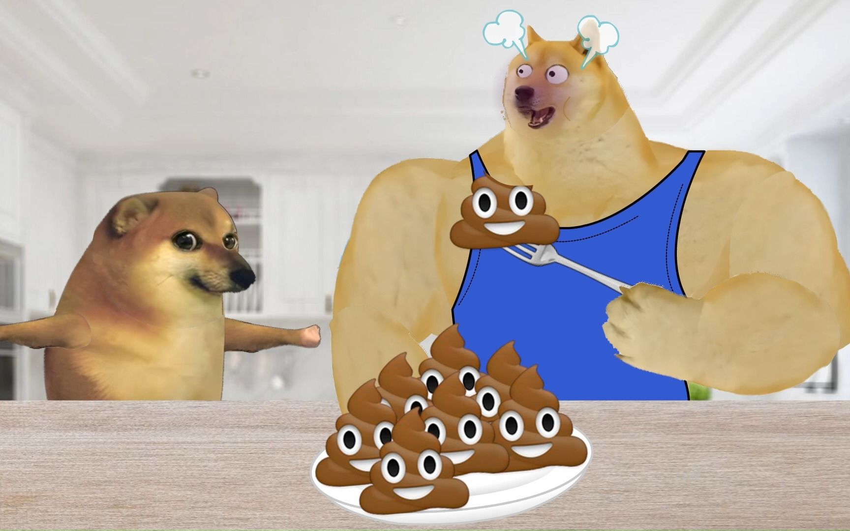 这绝对是大肠的味道，真香-cheems小电影-cheems小电影-哔哩哔哩视频