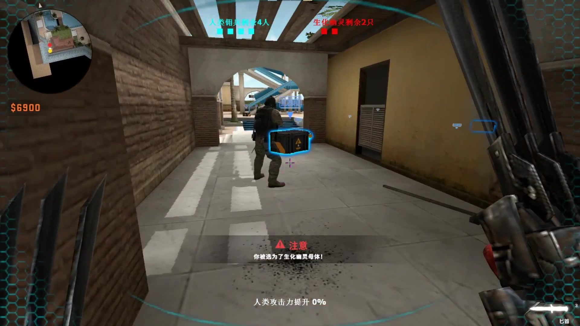 建议改成：CF:GO_哔哩哔哩_bilibili