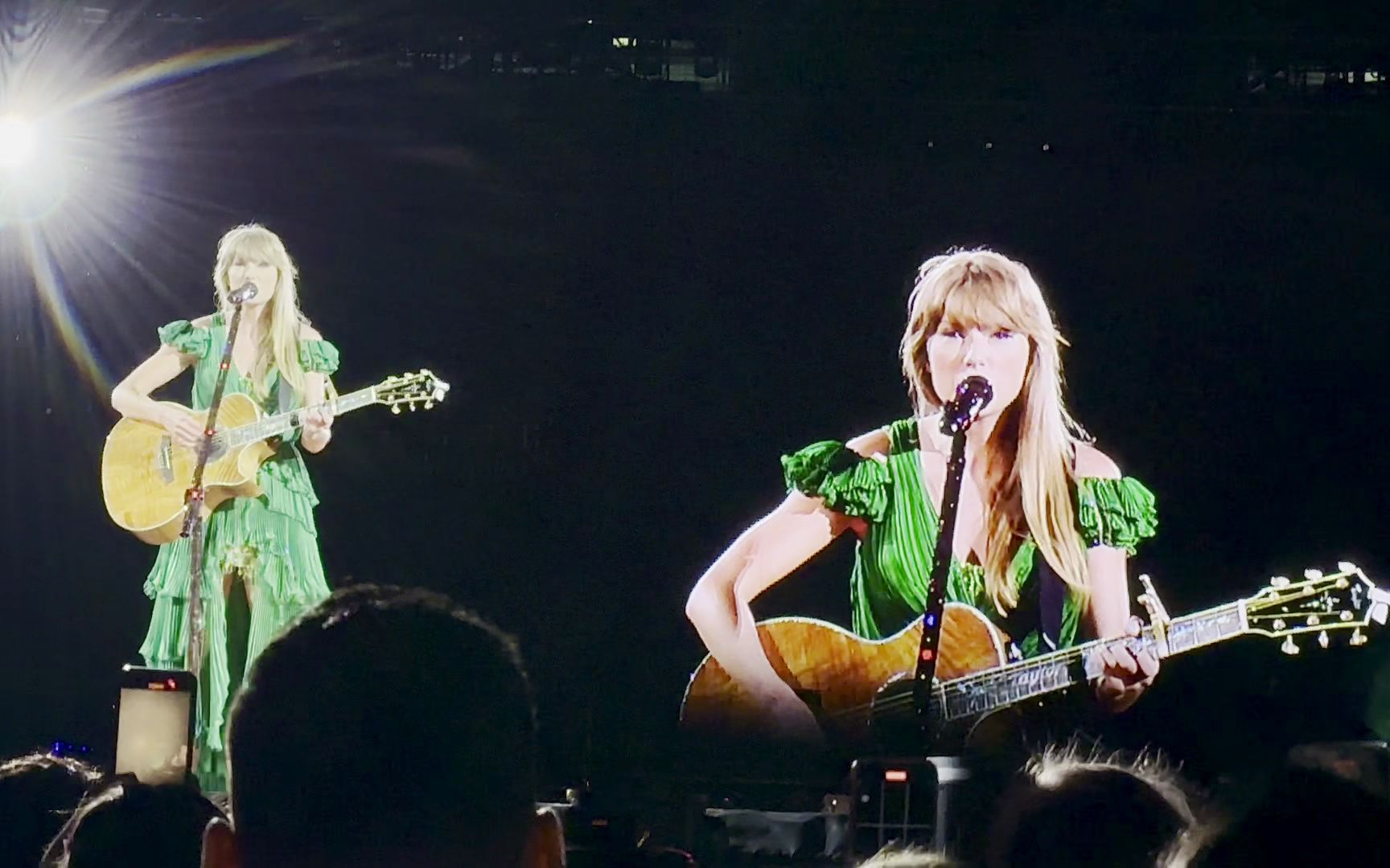 【Taylor Swift】Holy Ground & False God (The Eras Tour新泽西站第二场惊喜曲目 ...