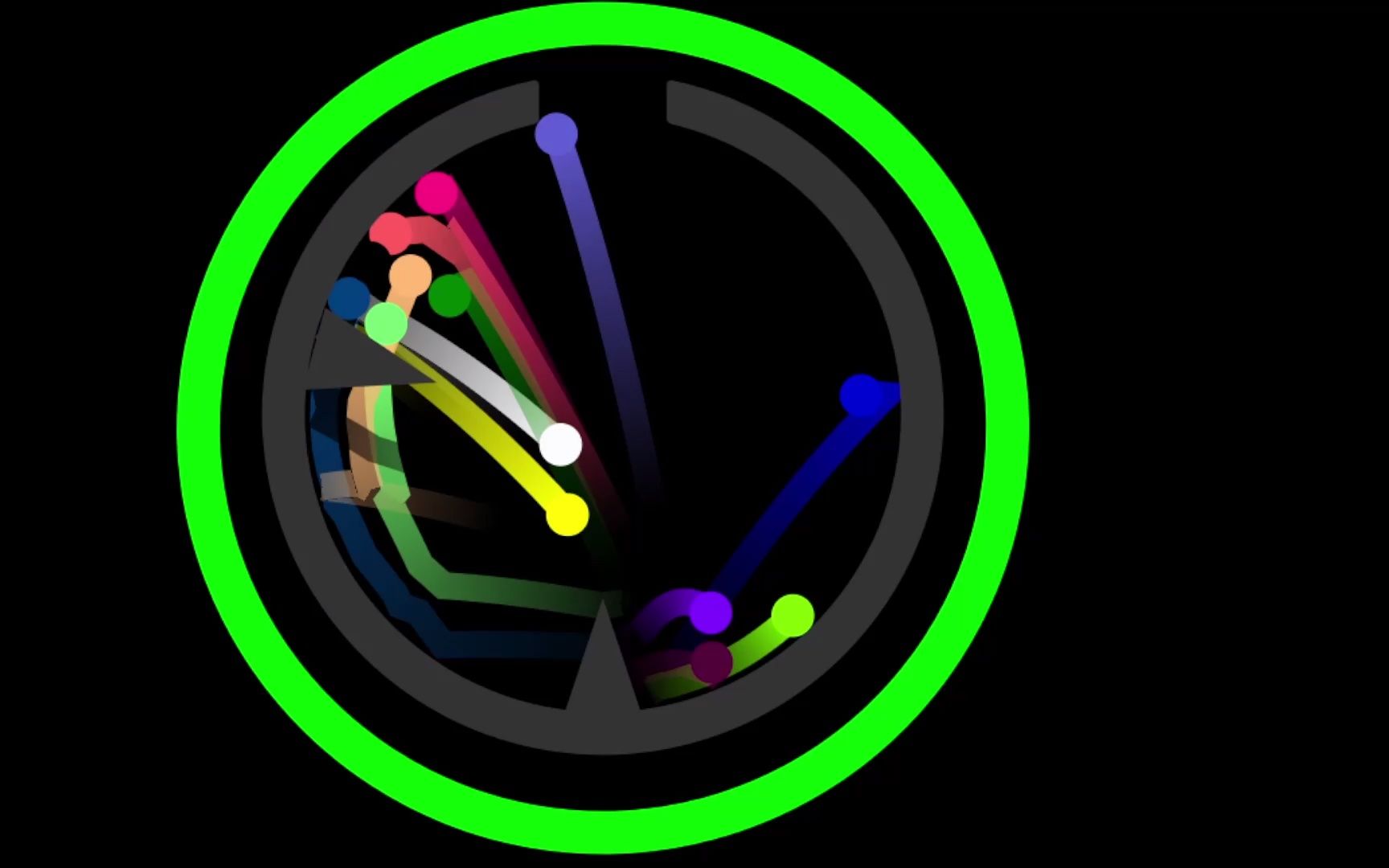 circle race预告片_哔哩哔哩_bilibili