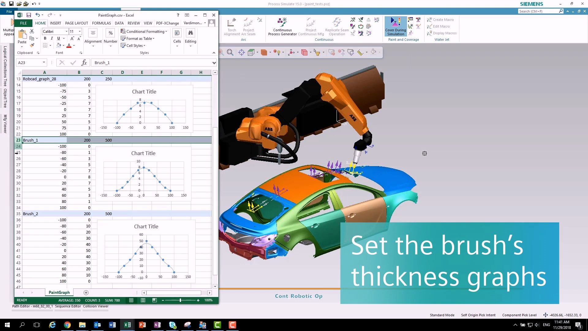 PDPS虚拟调试：TIA Portal中的SICAR，用PLCSIM联合Tecnomatix Process Simulate的虚拟调试-实例 ...