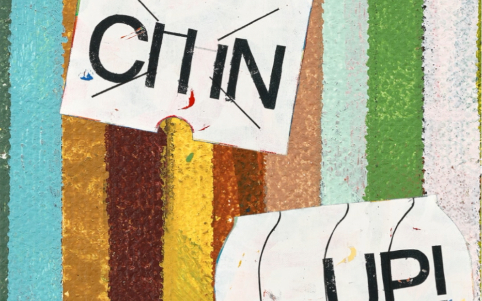 Eason新专辑终于要来了！《CHIN UP!》-范同学Anuoian-范同学Anuoian-哔哩哔哩视频