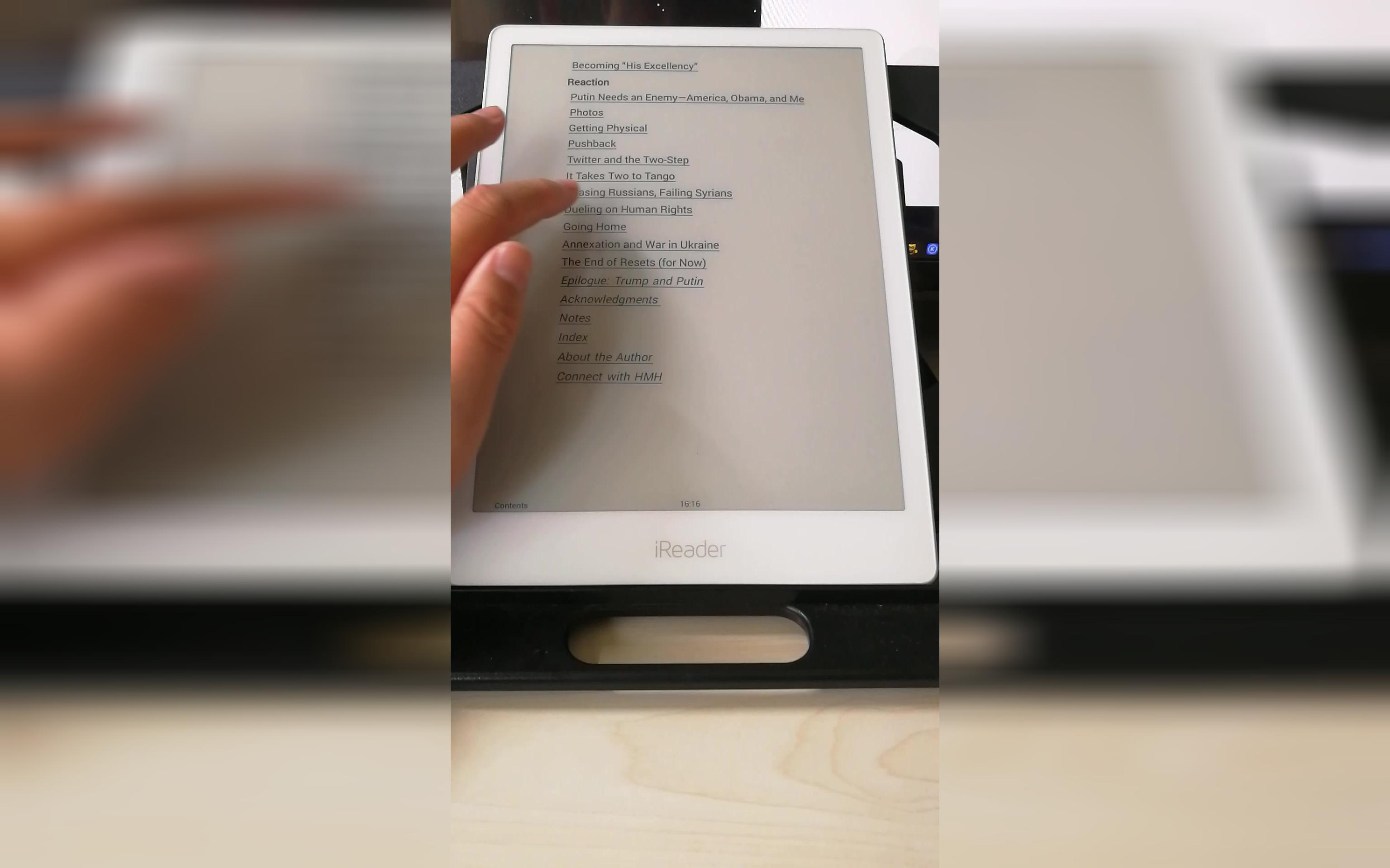 掌阅Ireader smart电子书评测_哔哩哔哩_bilibili