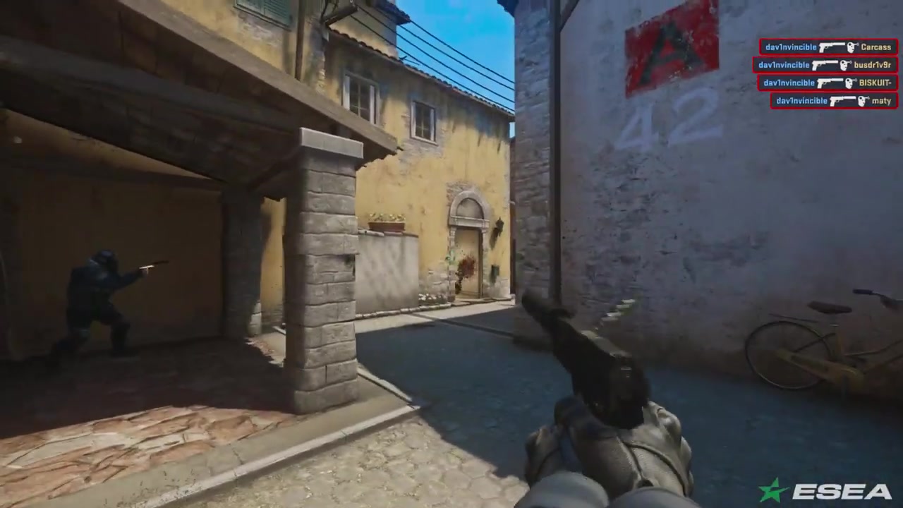 【CSGO】esea的rank G 第三十二周精彩集锦_哔哩哔哩_bilibili