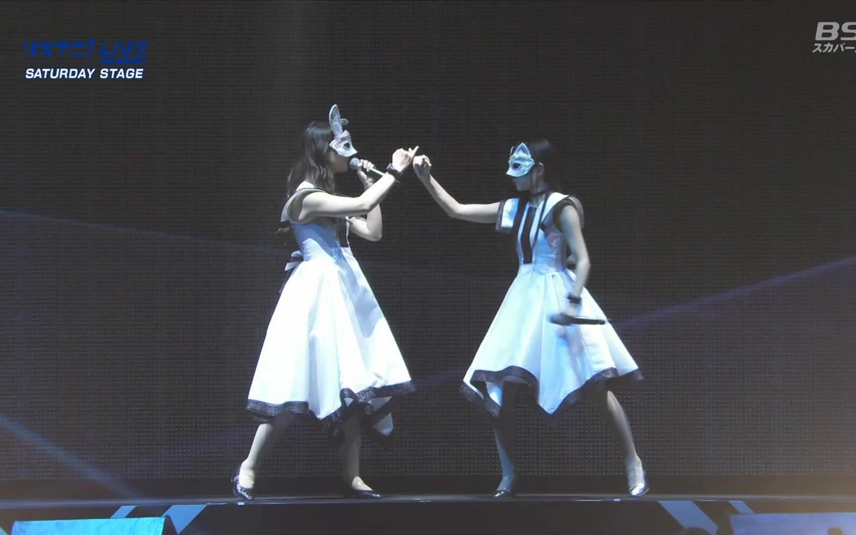 【ClariS】Connect @ LisAni Live 2018 Fri. Stage_哔哩哔哩_bilibili