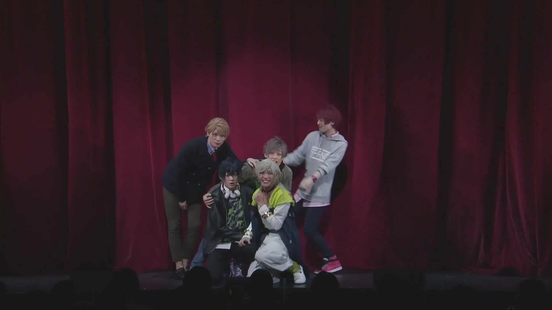 MANKAI STAGE『A3！』~SPRING 2019~OP_哔哩哔哩_bilibili