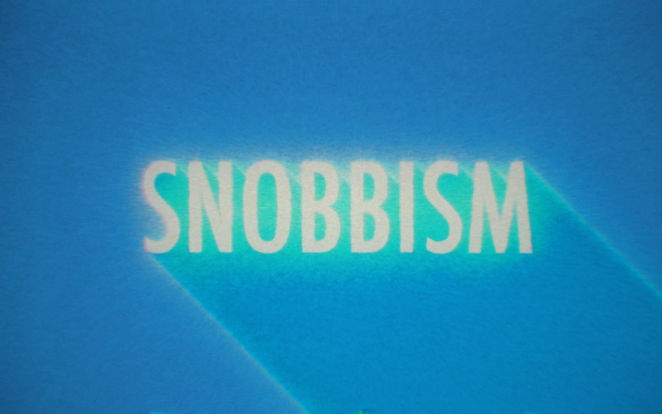 【中文翻填你翻唱】 SNOBBISM【冥川星途工作室】 - 哔哩哔哩