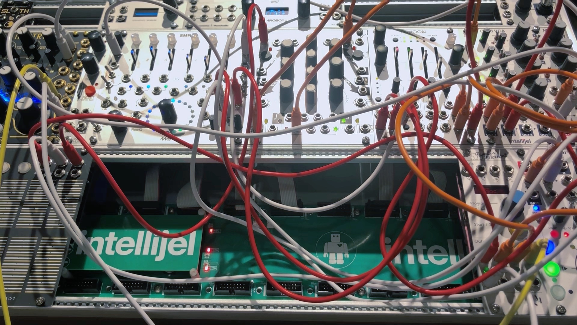 Eurorack day_哔哩哔哩_bilibili