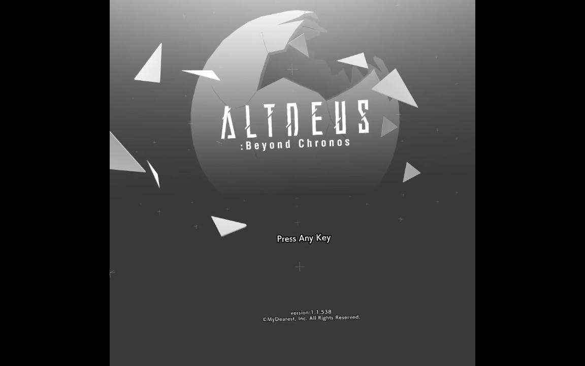 阿尔特斯：超越时空(ALTDEUS Beyond Chronos)游戏实况... - 哔哩哔哩