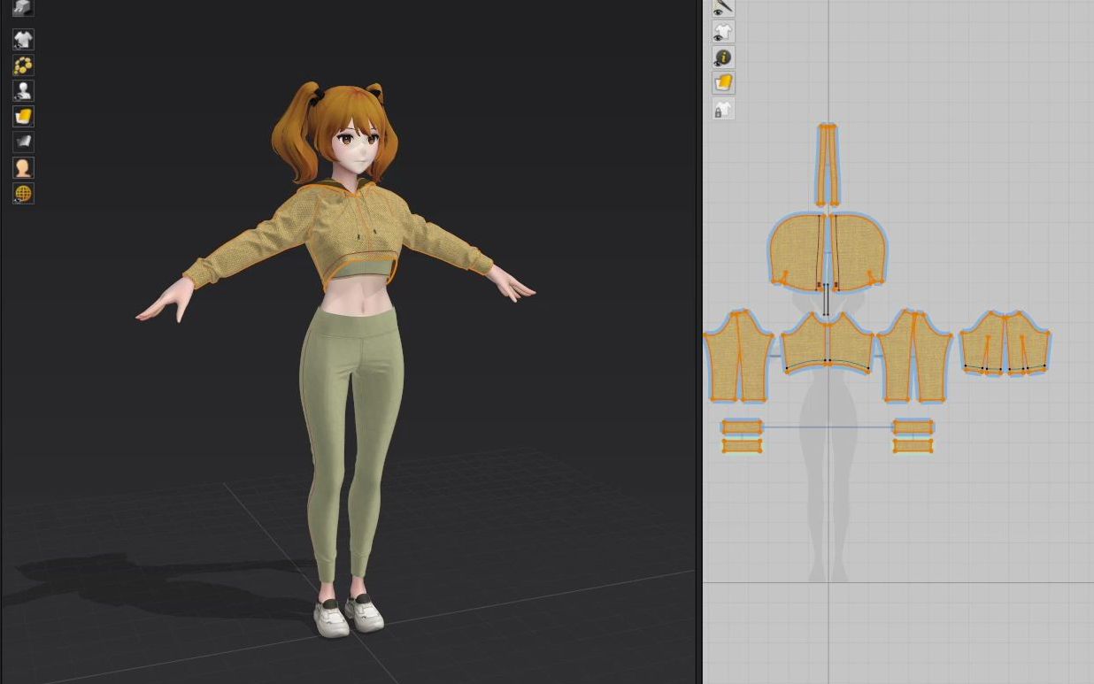 Marvelous Designer 10安装视频教程+布料物理属性预设汉化，新版本更新了比较实用和强大的新功能，还在犹豫什么？赶紧来占有它吧 ...