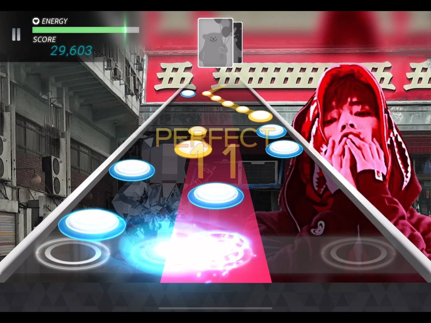 终于苟住了，嘿嘿-叫做somoo的某个少女-叫做somoo的某个少女-哔哩哔哩视频