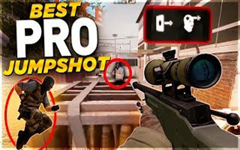 CS_GO Top 5 - 致敬KQLY,职业选手最佳跳杀 ! _ CS_GO_哔哩哔哩_bilibili