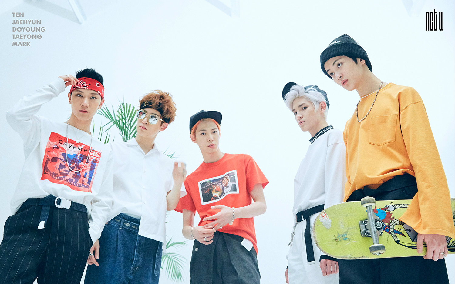 【MV】NCT U - 第七感 完整版 (1080P)_哔哩哔哩 (゜-゜)つロ 干杯~-bilibili