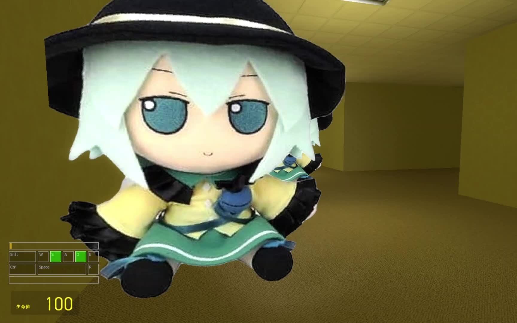 逃离，但是是自己的fumo - 哔哩哔哩