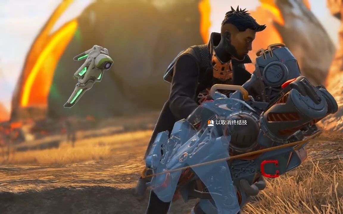 【APEX】我知道你很帅，可惜你是密客 - 哔哩哔哩