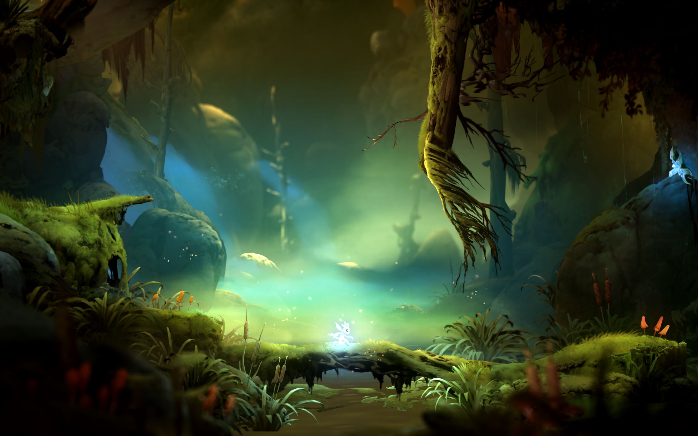 ori2高清壁纸-千图网