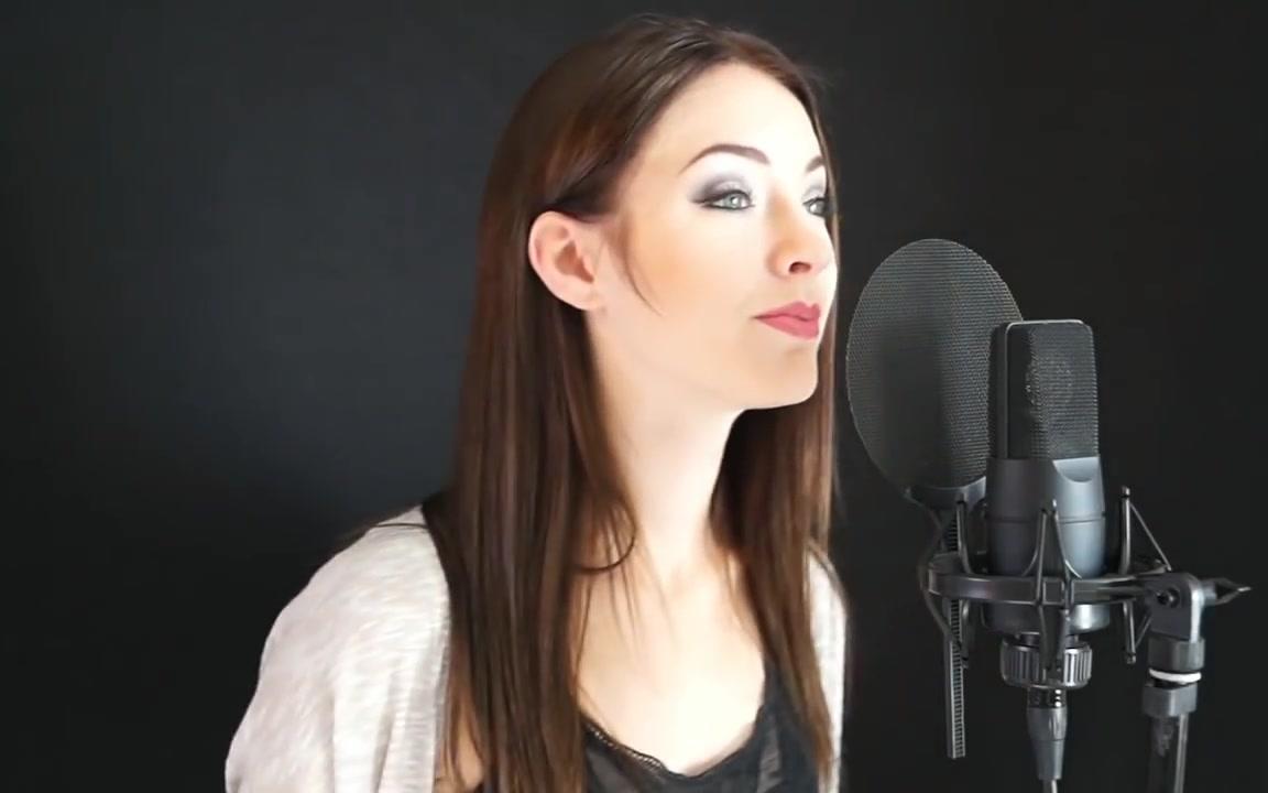 金属女Minniva翻唱Nightwish - Sleeping Sun ( Cover by Minniva )_哔哩哔哩_bilibili