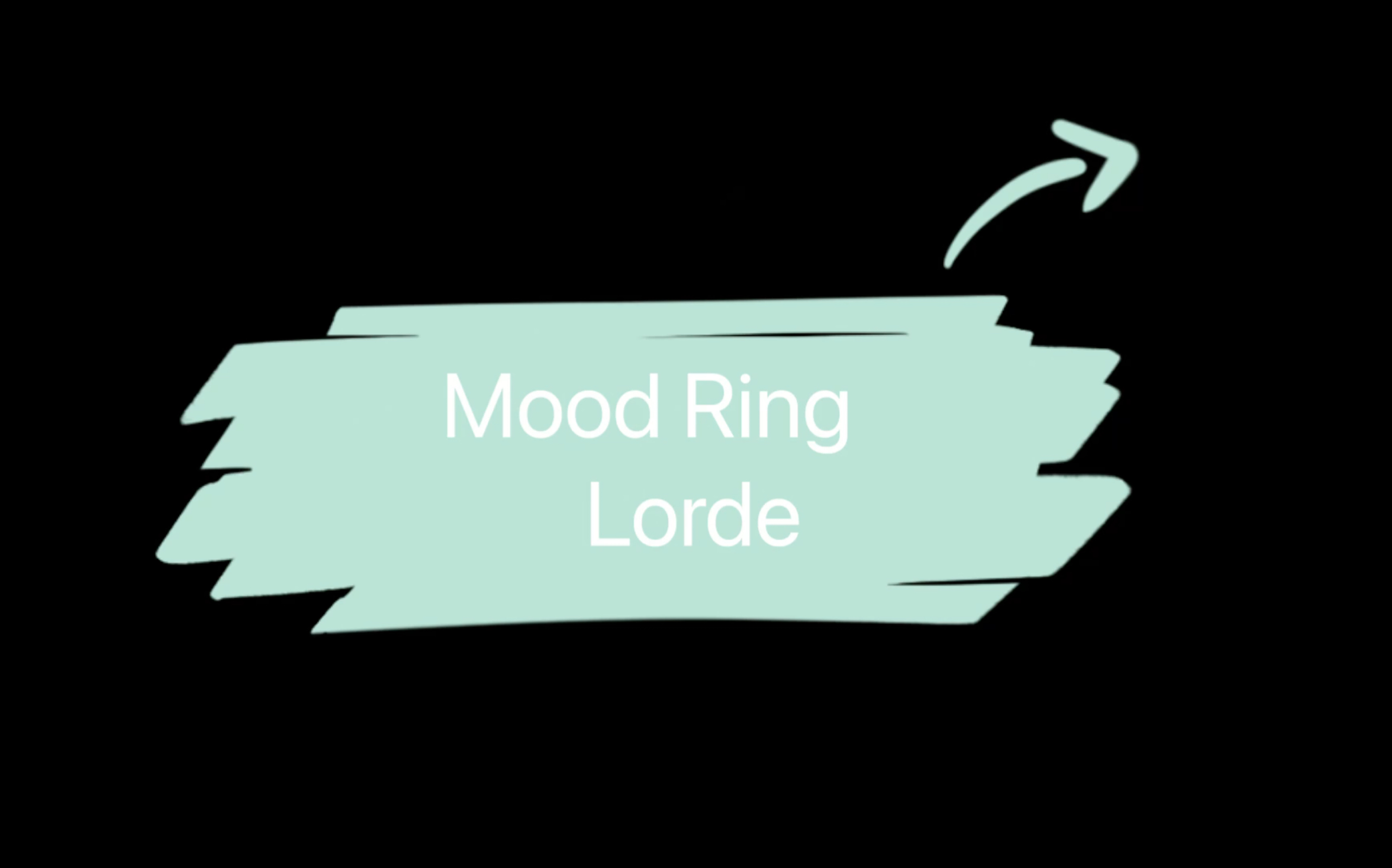 Lorde新单Mood Ring男声翻唱～_哔哩哔哩_bilibili