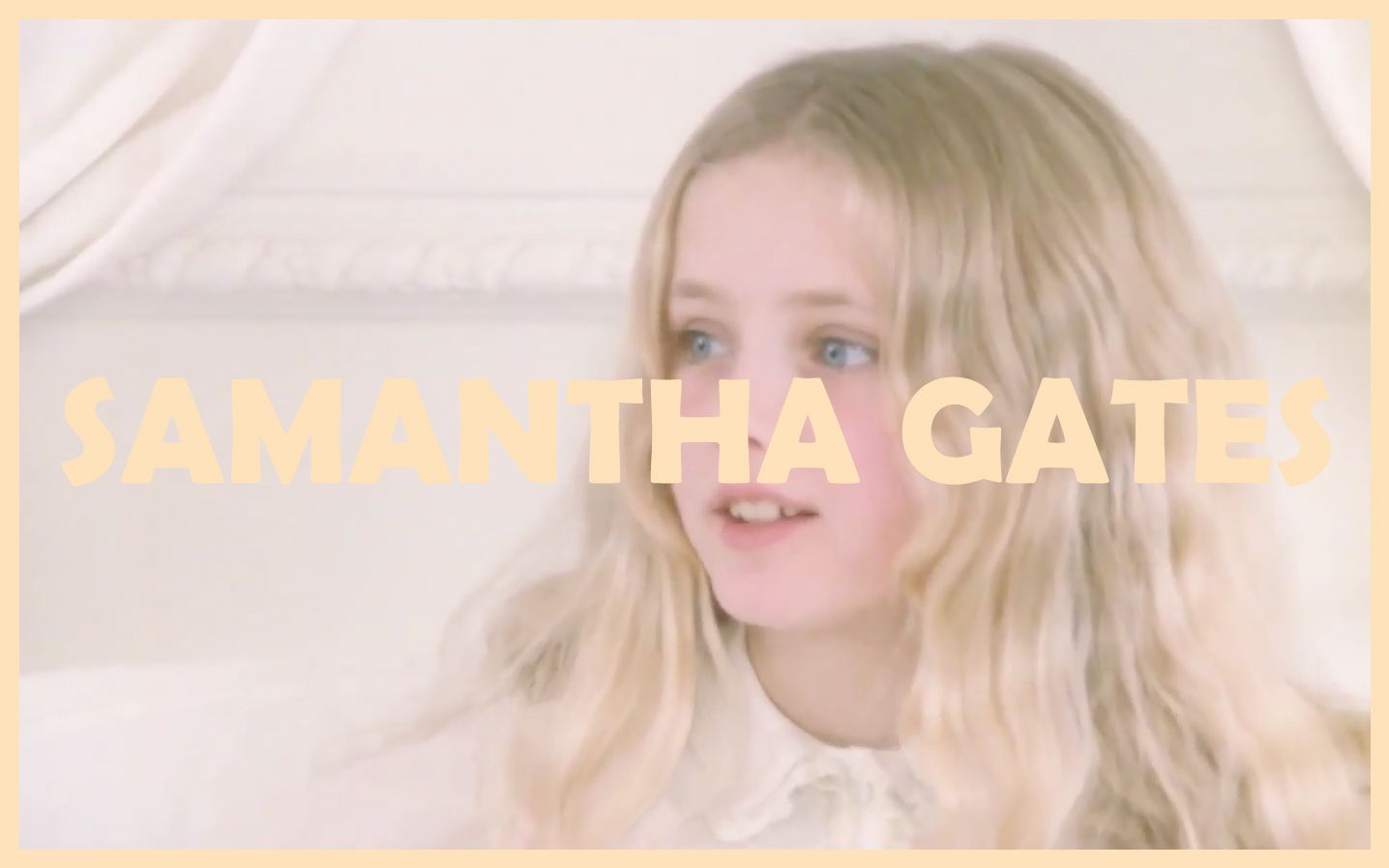 【童话/萝莉】Samantha Gates——《The water babies(水孩子)》1978_哔哩哔哩 (゜-゜)つロ 干杯 ...