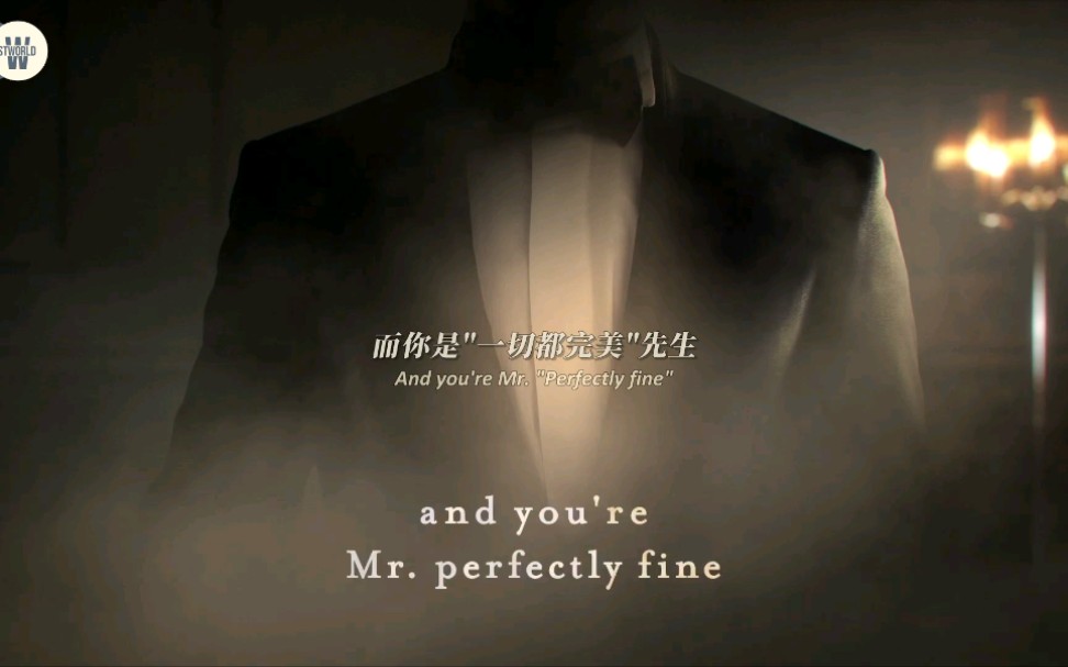 [中]粉碎Mr.Right滤镜！！Taylor Swift新曲《Mr.Perfectly Fine》突袭大公开_哔哩哔哩_bilibili