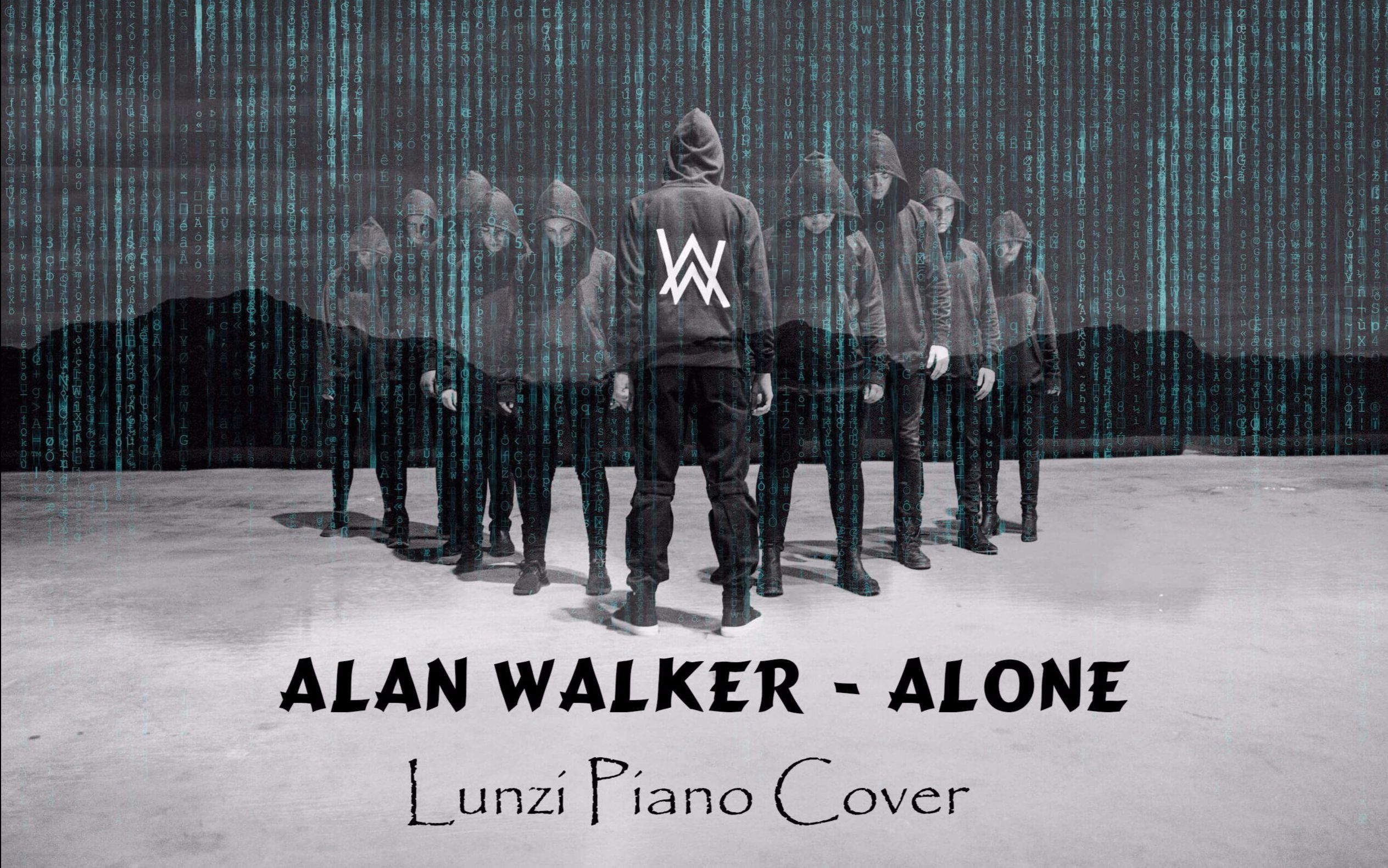 alone壁纸-千图网