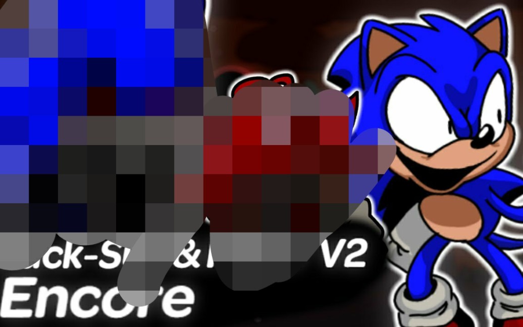 [粉丝制作]EXE（伪装者）Faker曲目V1 Encore模式演示