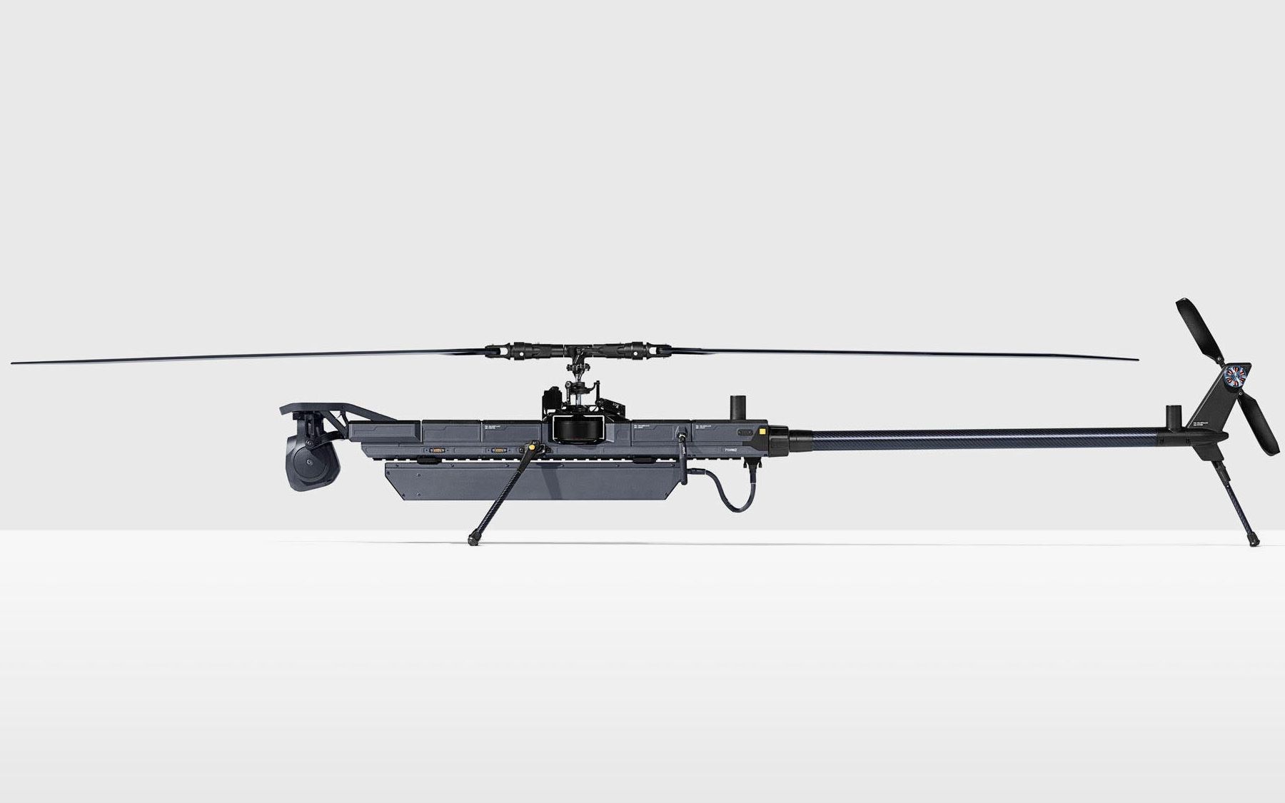 Anduril Ghost 4 军用 AI 无人机_哔哩哔哩_bilibili