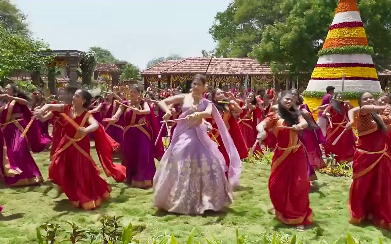 印度歌舞 Hoga Hoga