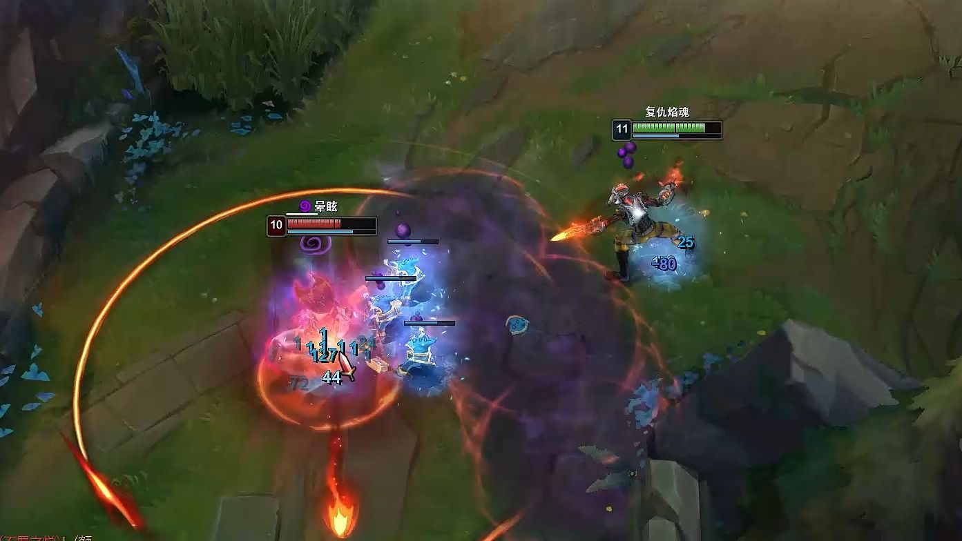 要用魔法打败魔法！看到蛇女上单还选慎的就是没苦硬吃的践勾！-慎ninja-慎ninja-哔哩哔哩视频