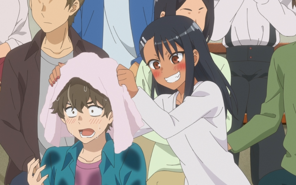 不要欺負我，長瀞同學 2nd Attack（僅限港澳台地區）第12集-番剧-全集-高清正版在线观看-bilibili-哔哩哔哩