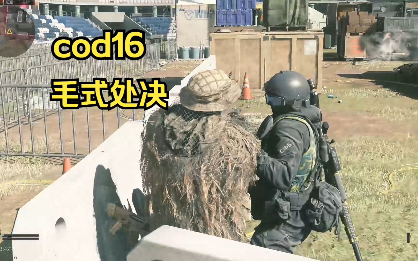 cod16毛式处决 - 视频下载 Video Downloader