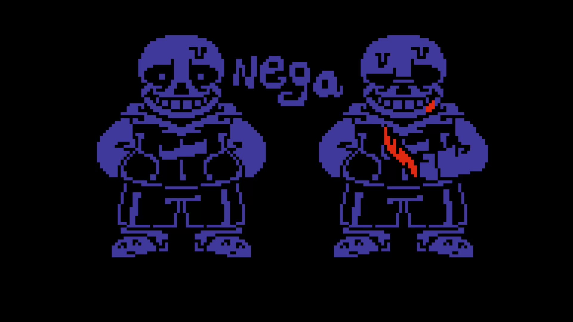 【Negatale】MISERABILITY（cover）【Megalovania】_哔哩哔哩 (゜-゜)つロ 干杯~-bilibili