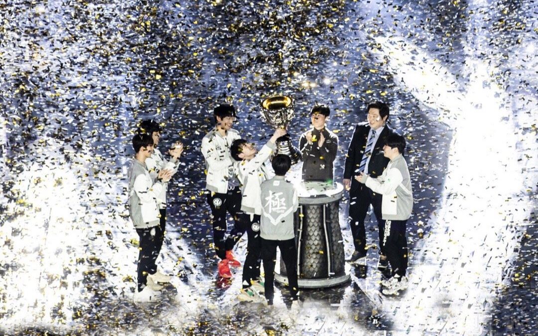 【记录向/收藏向】LOL IG、TheShy历史比赛2018/10P_哔哩哔哩_bilibili
