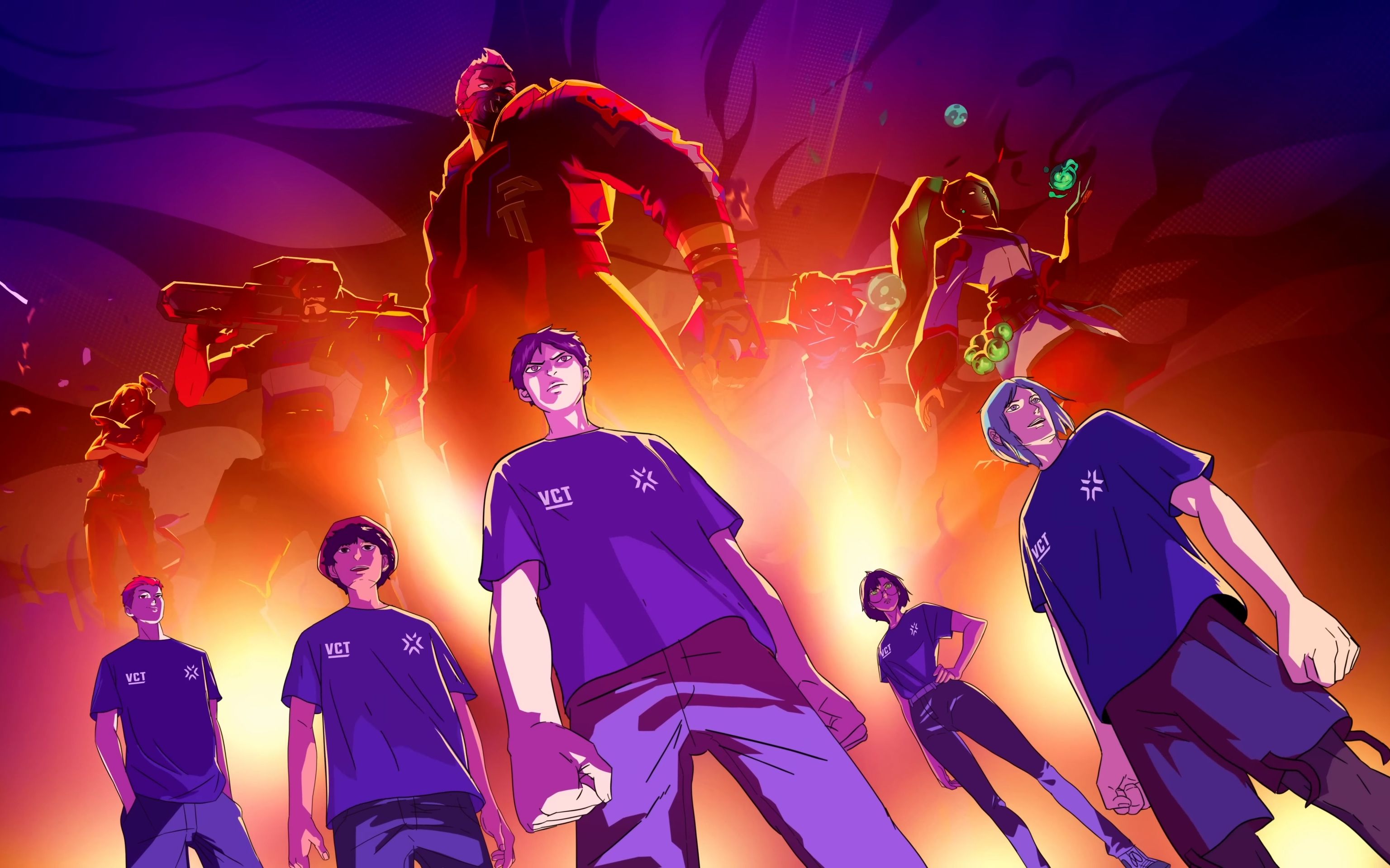 【IGN】《无畏契约》2023 VCT东京大师赛宣传视频-IGN中国-IGN中国-哔哩哔哩视频