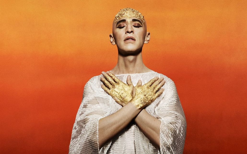菲利普·格拉斯《阿肯那吞》2019年大都会歌剧院 Philip Glass - Akhnaten The Metropolitan Opera ...