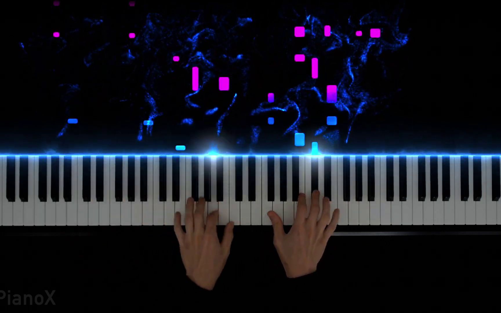 【特效钢琴】Barbie Girl (Piano Cover) Aqua - by PianoX-MoMeak小麦-MoMeak小麦-哔哩哔哩视频