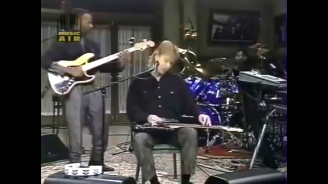 Jeff healey_哔哩哔哩_bilibili