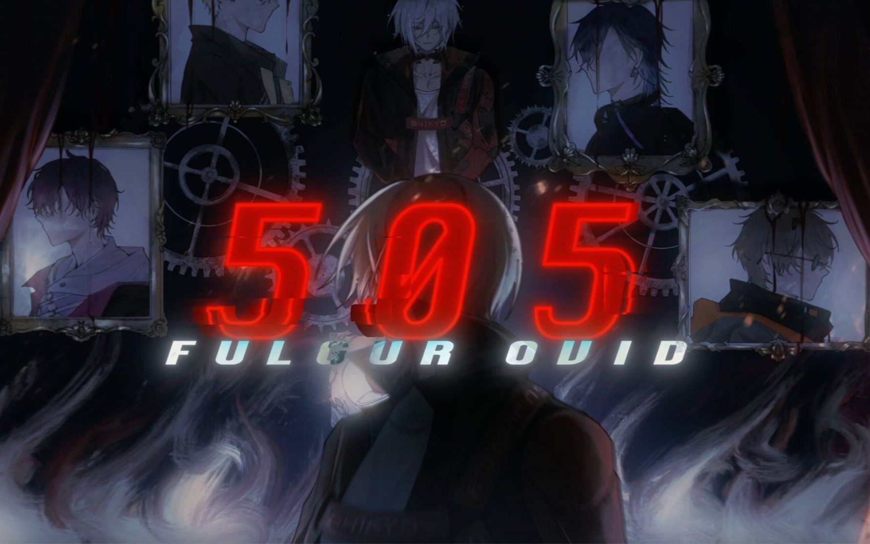 【ORIGINAL SONG】 Legatus 505 - Officia... - 哔哩哔哩