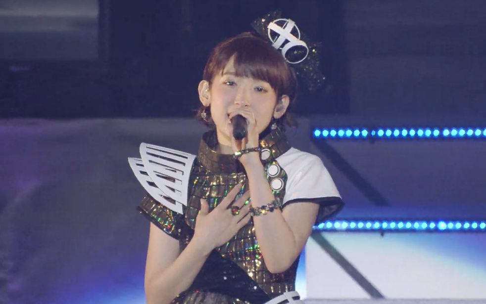 【中日字幕】Decade - fripSide 【15周年Live现场】_哔哩哔哩_bilibili