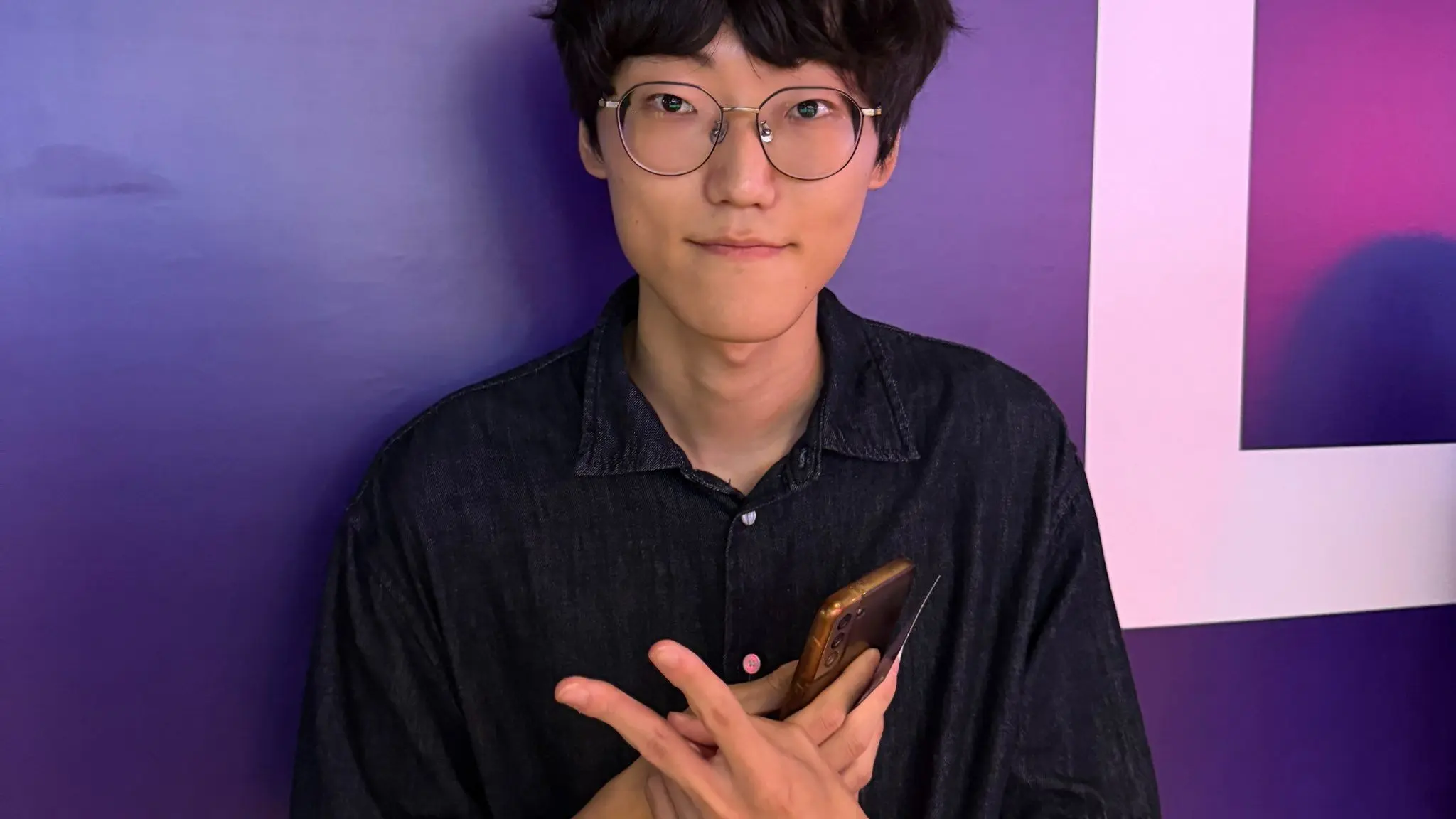 Nuguri今天去看KT和HLE的比赛啦_游戏热门视频