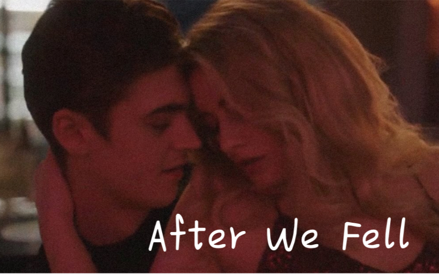《After3/之后3》After We Fell 首支Teaser - 情人节快乐_哔哩哔哩_bilibili