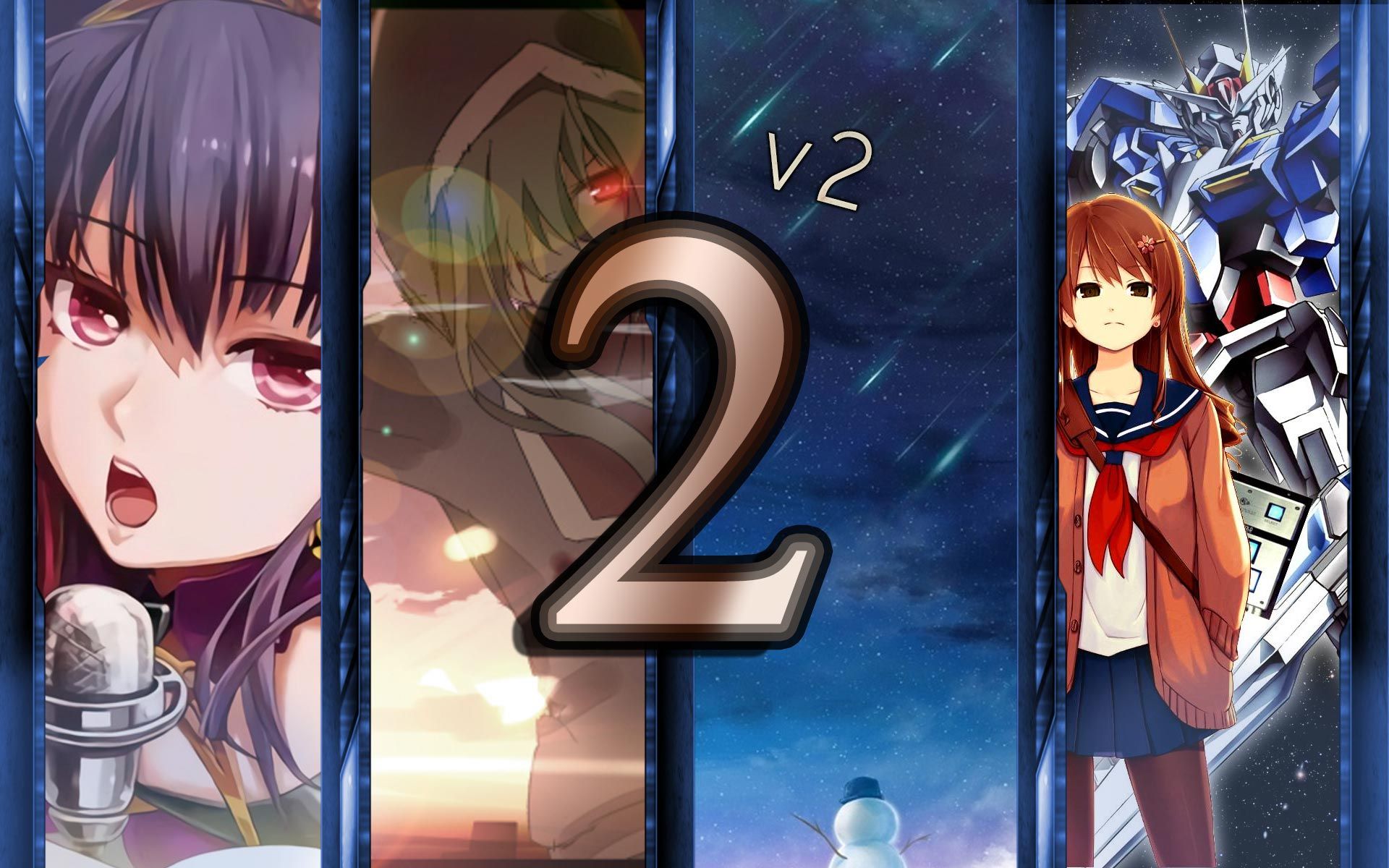 【OSU！MANIA】Various Artists - Dan ~ REFORM ~ 1st Pack v2 (DDMythical ...