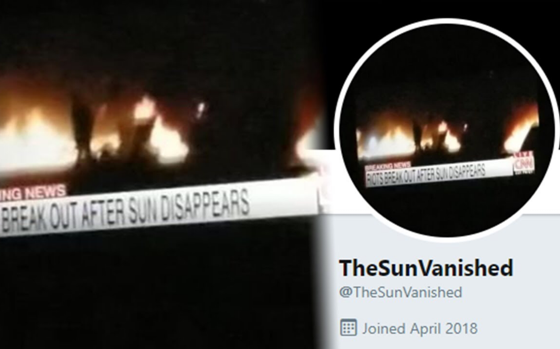 【Reignbot】@TheSunVanished推特账号_哔哩哔哩_bilibili