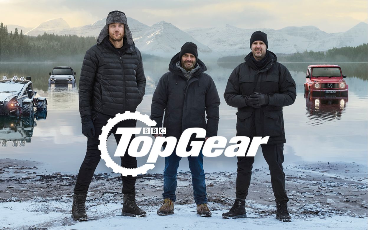 Top Gear 第30季总预告-纪录片-全集-高清独家在线观看-bilibili-哔哩哔哩
