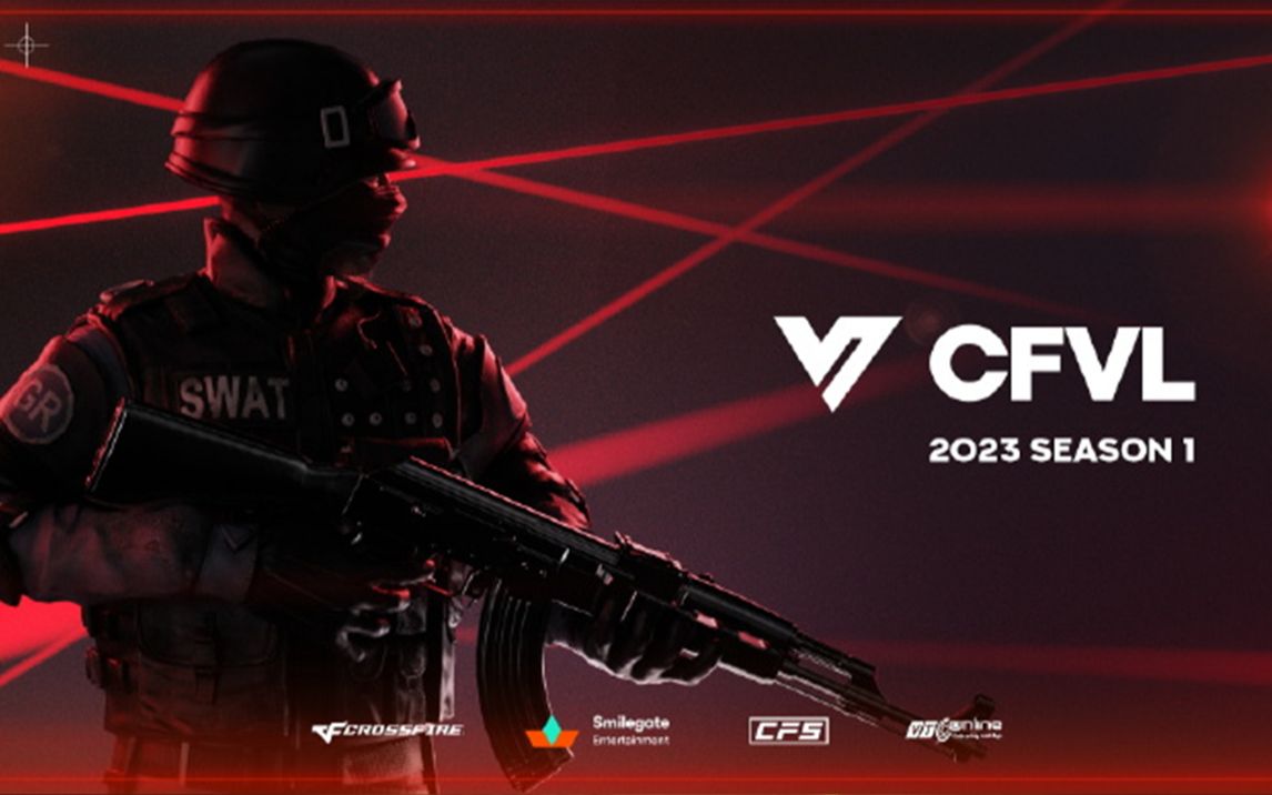 2023 CFVL越南职业联赛 7.26 RKG VS PGC-穿越火线赛事-穿越火线赛事-哔哩哔哩视频