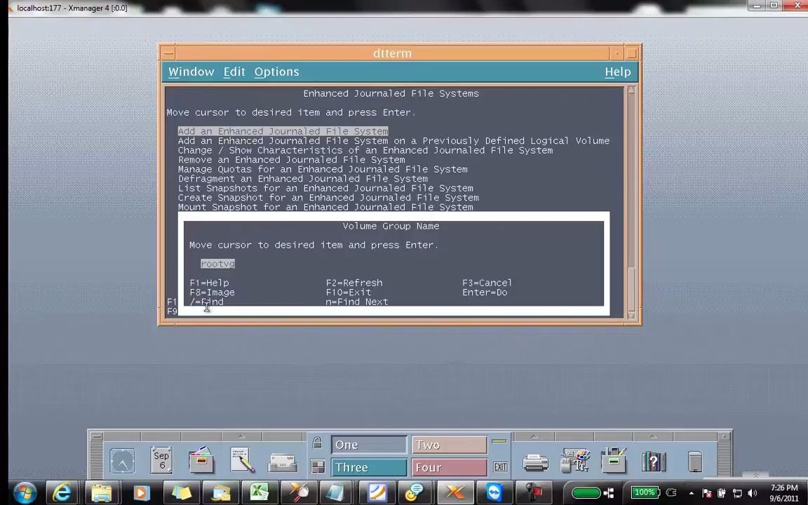 install Oracle 11 on AIX - Part 2_哔哩哔哩_bilibili