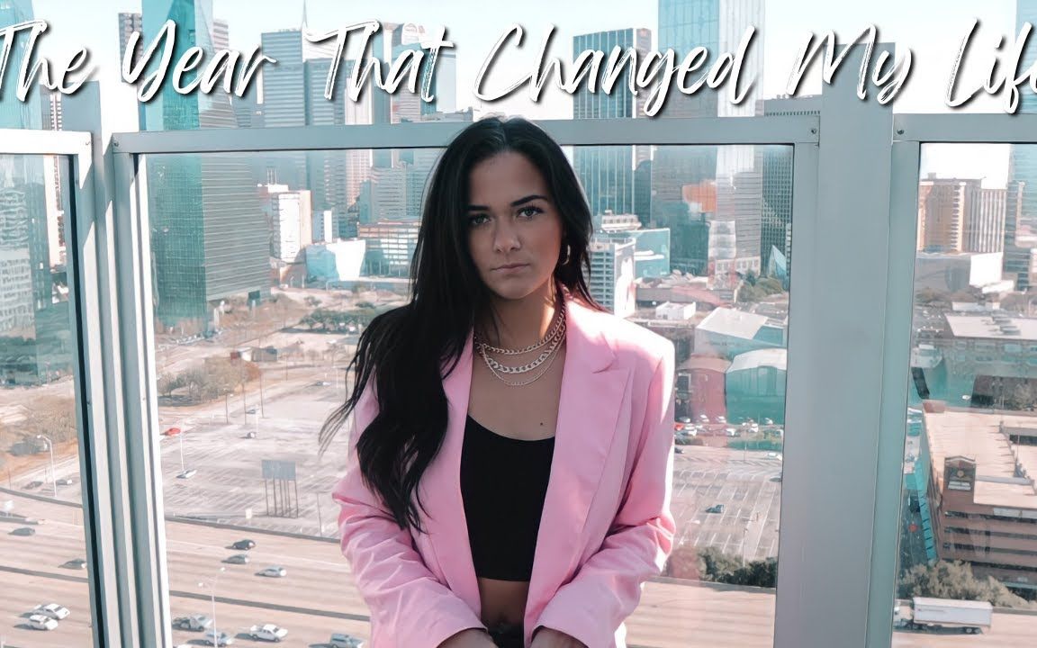 2021 我生命中最精彩 & 最糟糕的一年（搬运自Madi Westbrooke）.22.01.04_哔哩哔哩_bilibili