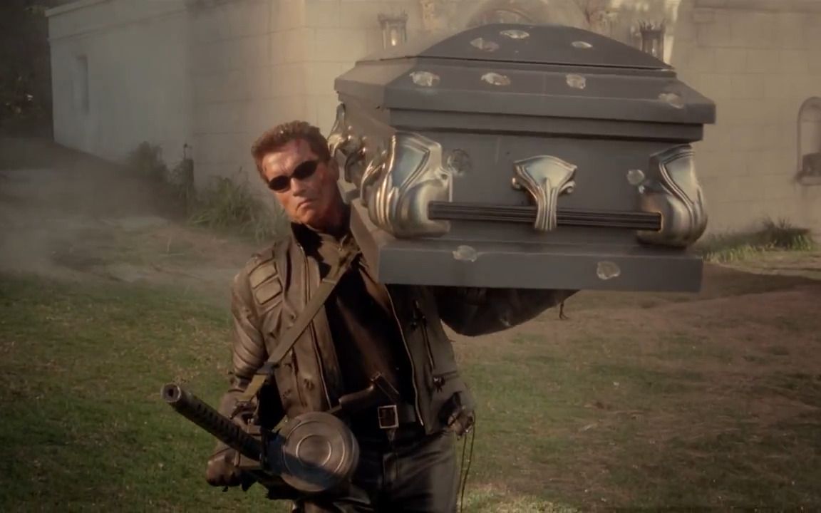 Terminator 3_哔哩哔哩_bilibili